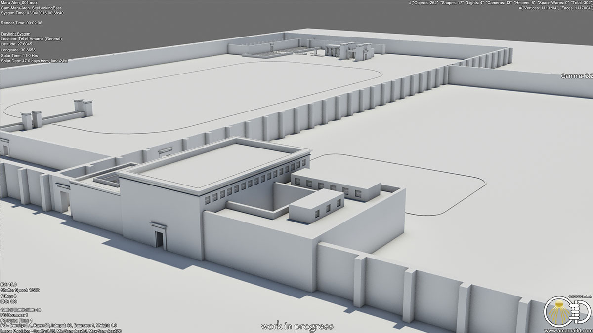 Paul Docherty | Digital Archaeologist : 3D Digital Historical ...